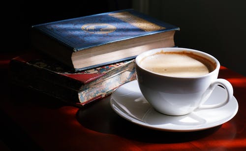 The Readers’ Cafe is Open | Reader’s Cafe