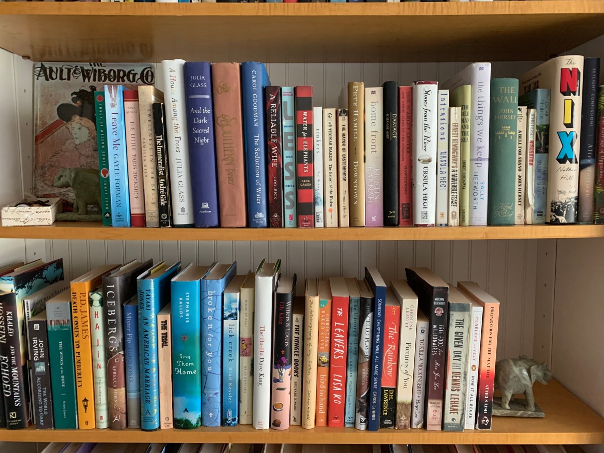 TWO NOVELS EXPLORE HISTORY THROUGH THE LENS OF FICTION: Are they at ...